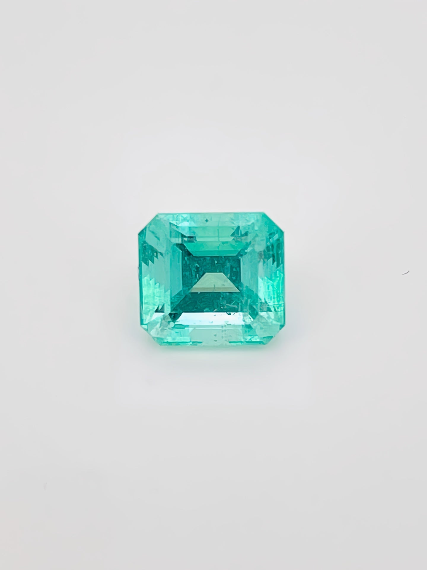 1.47ct GlA Certificate Emerald No oil rare Ural Russia collection gems ...